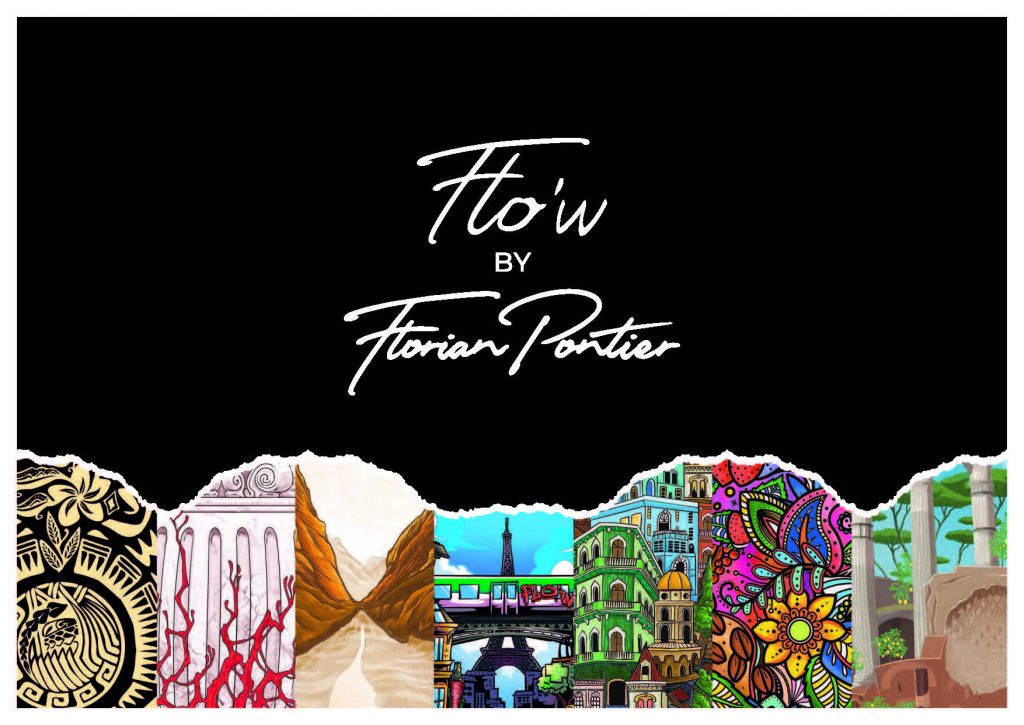 FLORIAN PONTIER - Theok Distribution